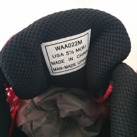 Propet | Shoes | New Propet One Lt Womens Running Shoes Us 55 Red Wa22m ...